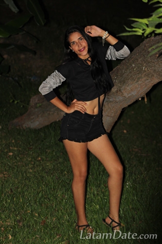 Profile Of Estefy 21 Years Old From Cucuta Colombia Meet Latin Women